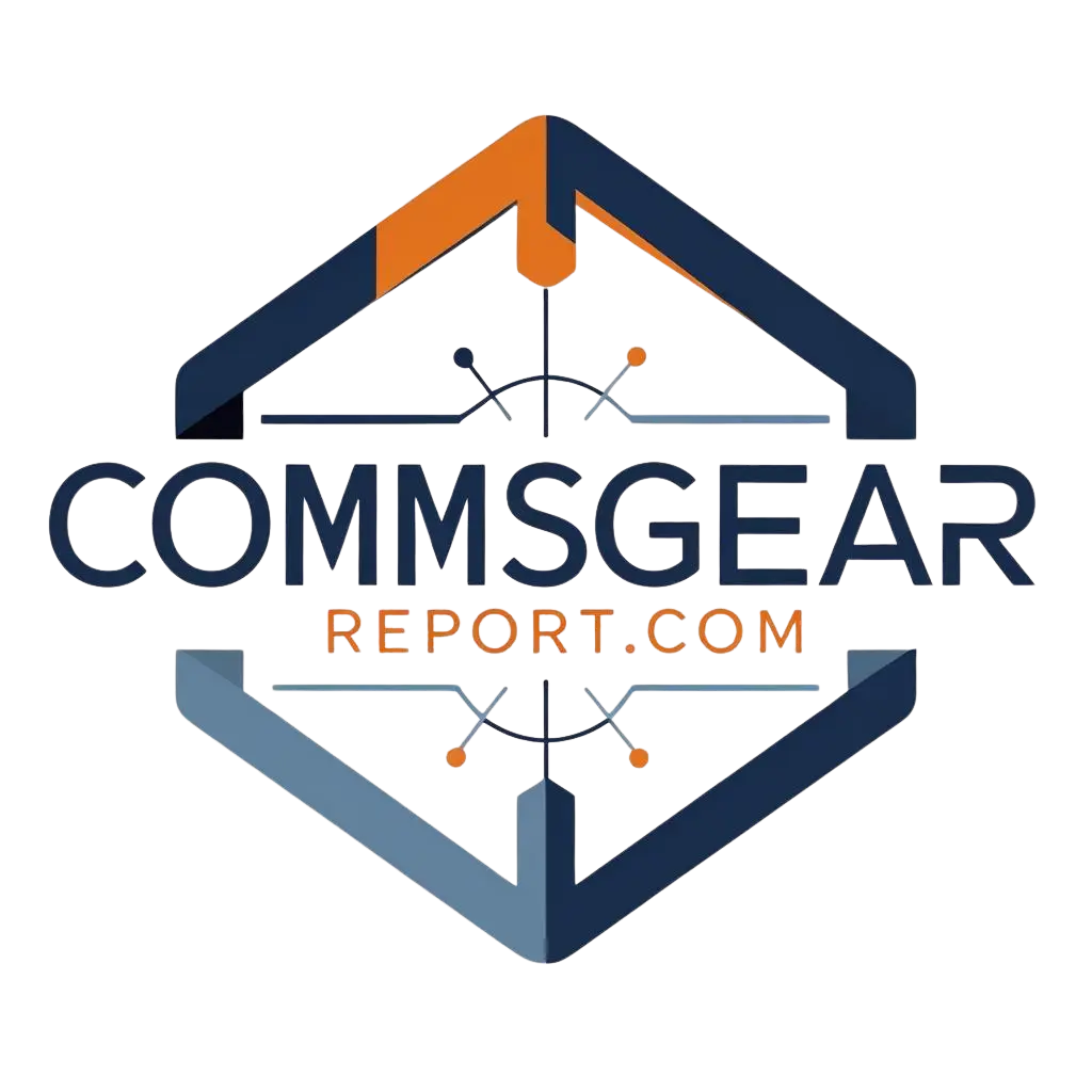 Comms Gear Report - Radio Gear Reviews and Guides