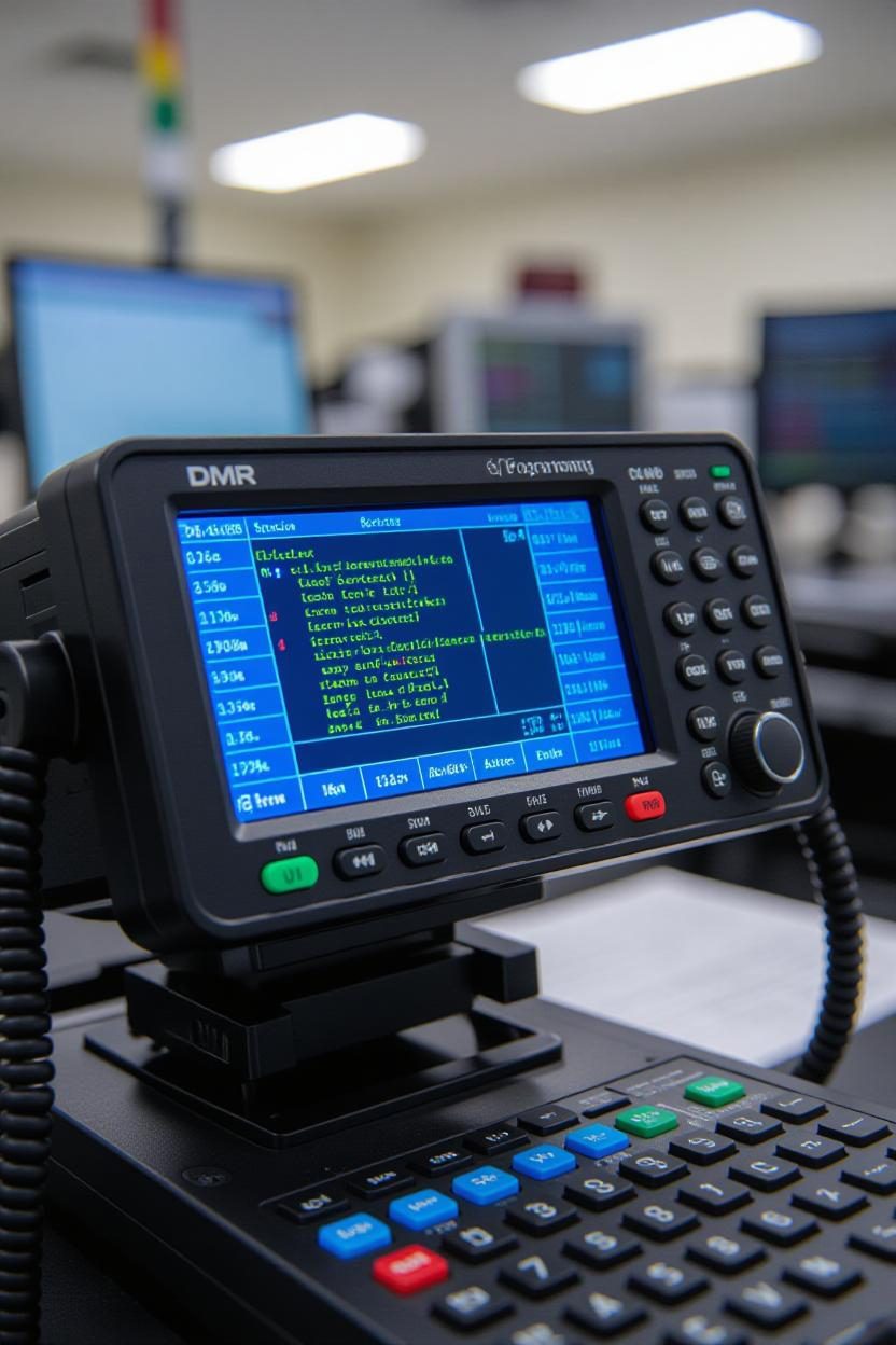 DMR Radio Programming Guide: Get Started on Digital Voice